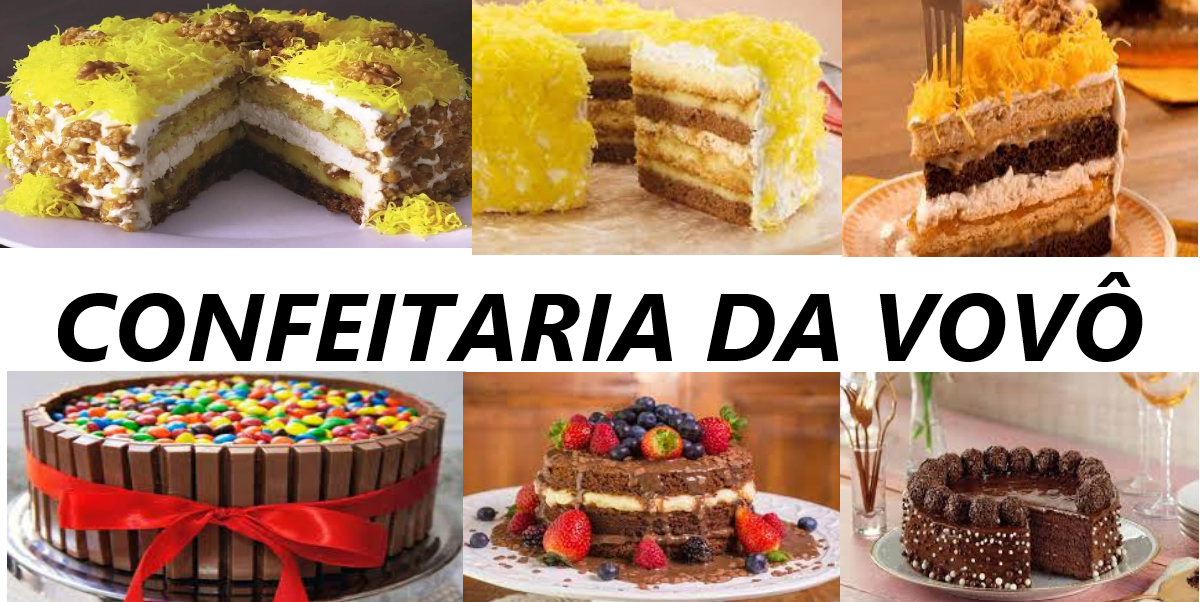 Confeitaria da vovô